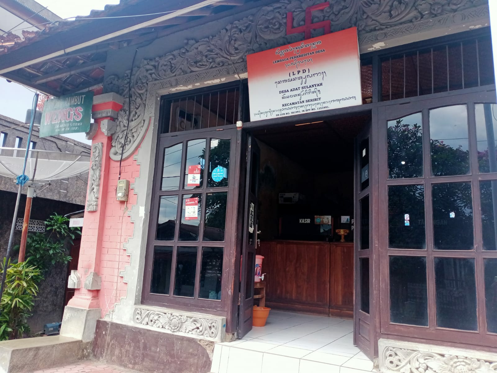 BSI Kabupaten Buleleng